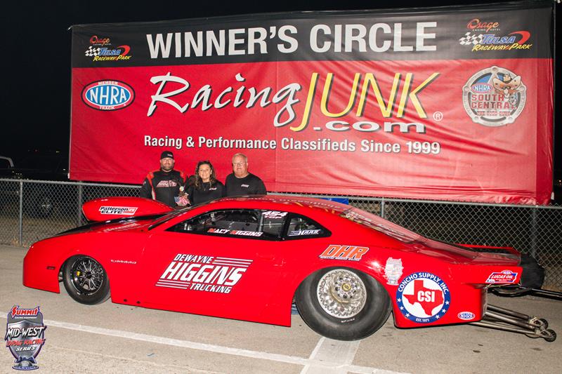 Midwest Drag Racing Series