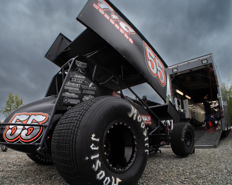Trey Starks Racing | ASCS National Sprint Car Series, World of Outlaws ...