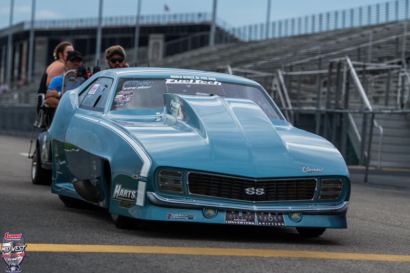 Midwest Drag Racing Series