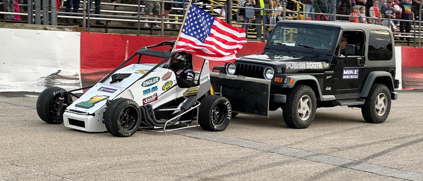 Midwest Pavement Midget Series on MyRacePass