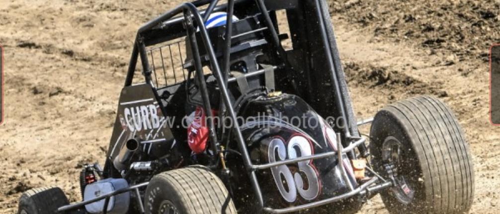 Cale Coons on MyRacePass