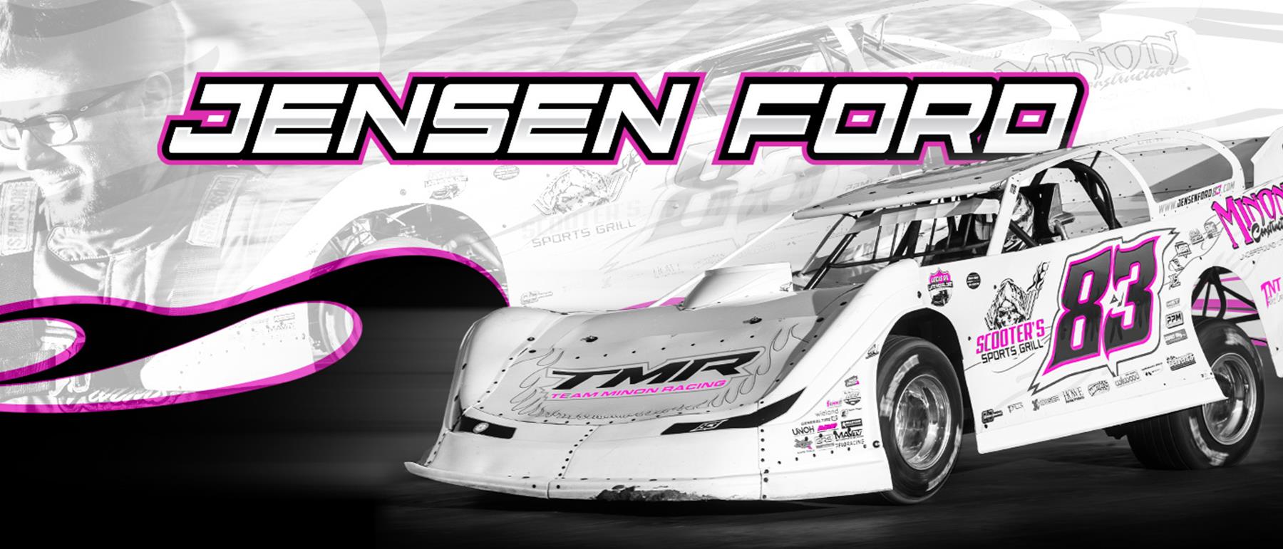Jensen Ford on MyRacePass