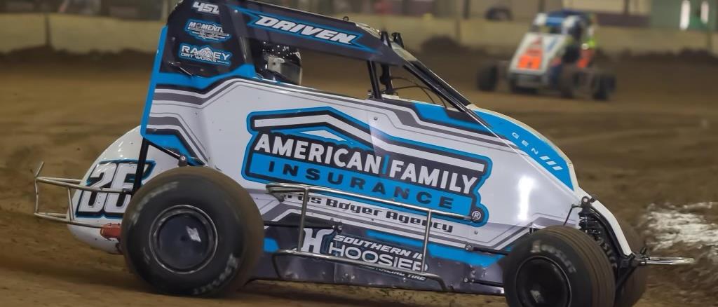 Chevy Boyer on MyRacePass