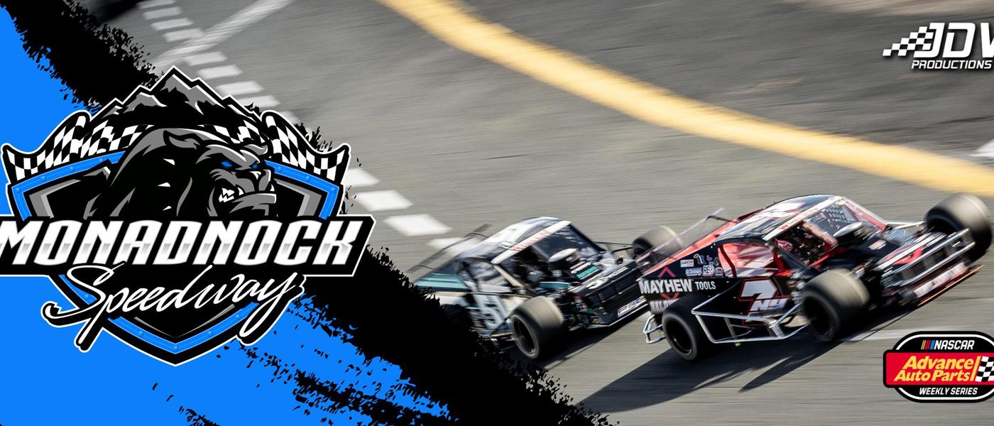 Monadnock Speedway on MyRacePass