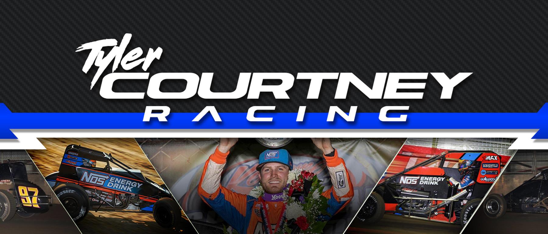 Tyler Courtney on MyRacePass