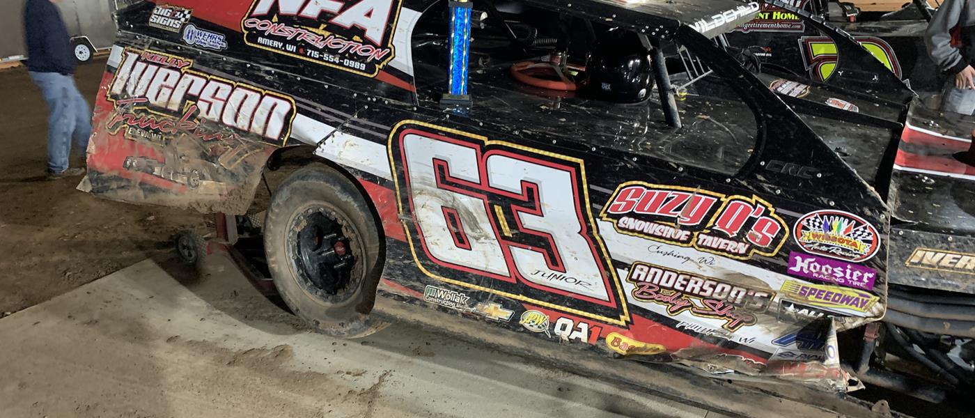 Brady Larson on MyRacePass