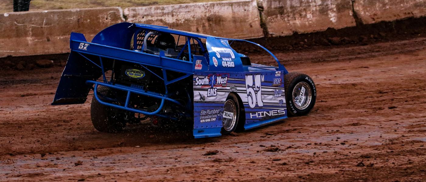 Mike Hines on MyRacePass