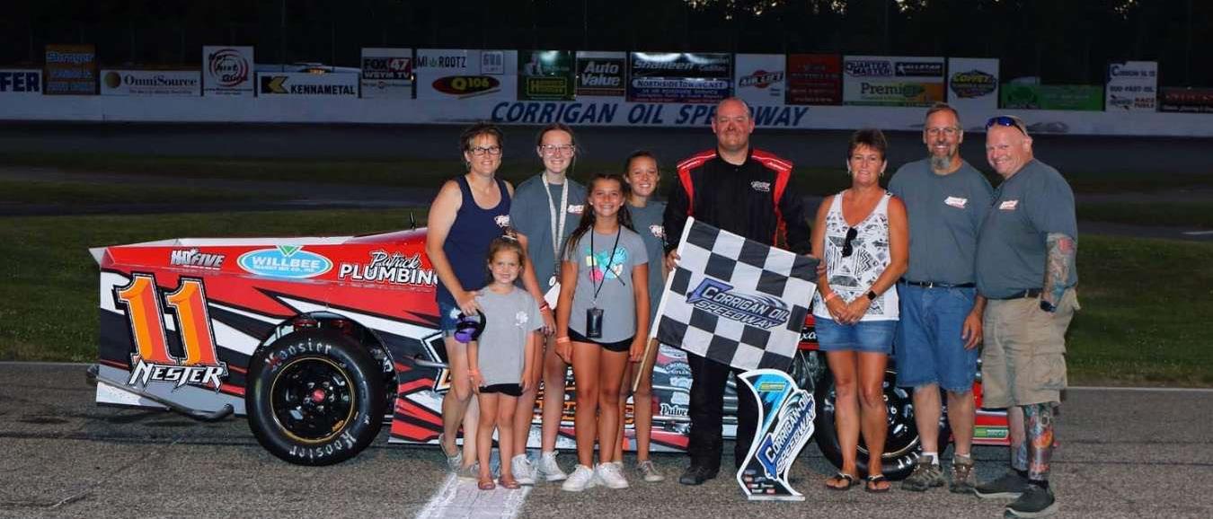 Brian Nester on MyRacePass