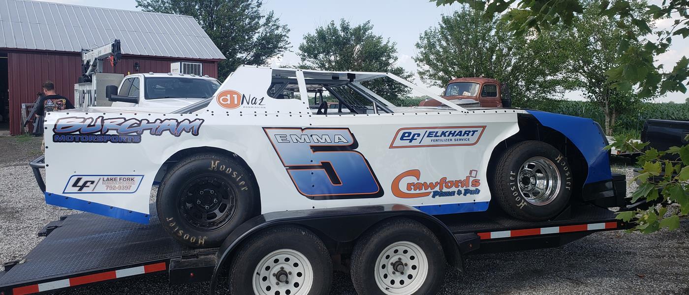 Terry Reed on MyRacePass