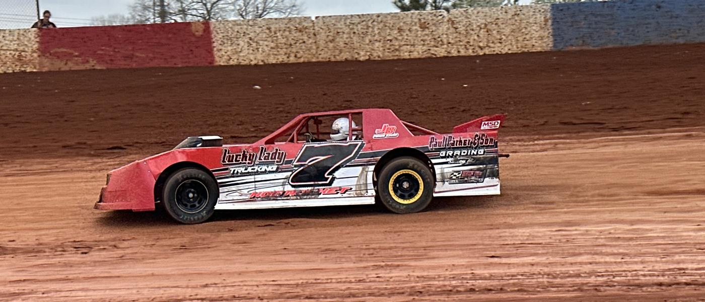 Russell Hamrick JR on MyRacePass