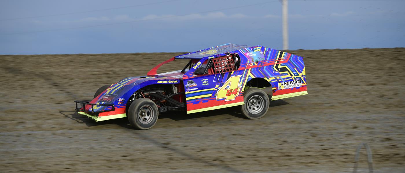 Daniel Stephenson on MyRacePass