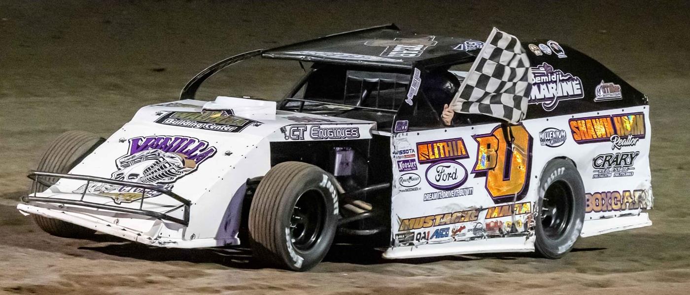 Jory Berg on MyRacePass