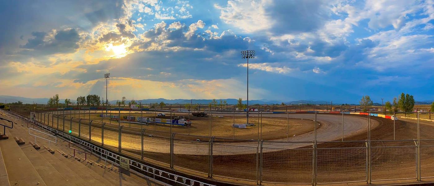 Southern Oregon Speedway on MyRacePass