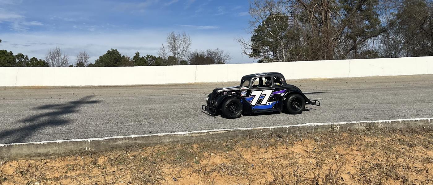 Thomas Martucci Jr on MyRacePass