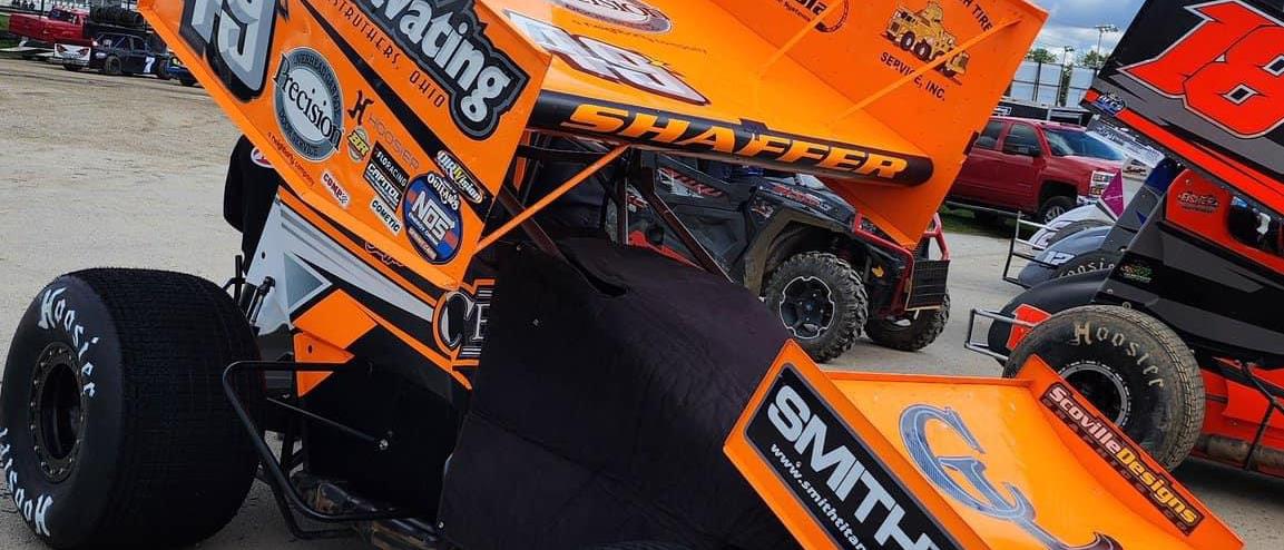 Tim Shaffer on MyRacePass