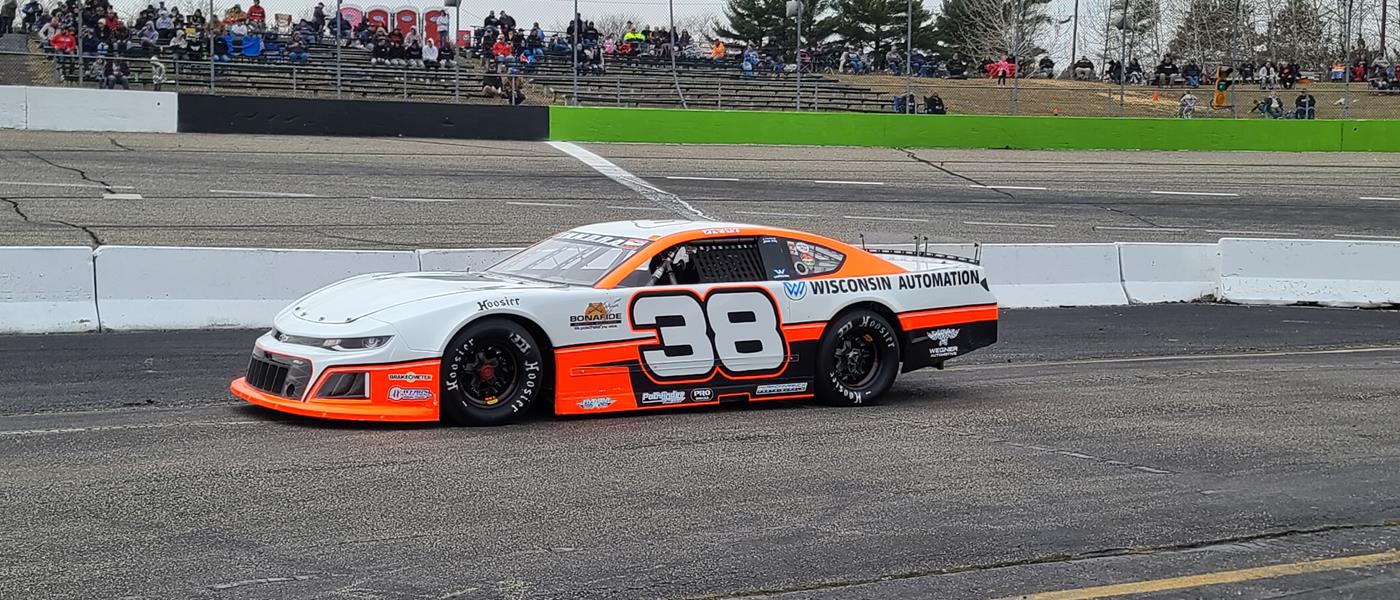 Jordan DeVoy on MyRacePass