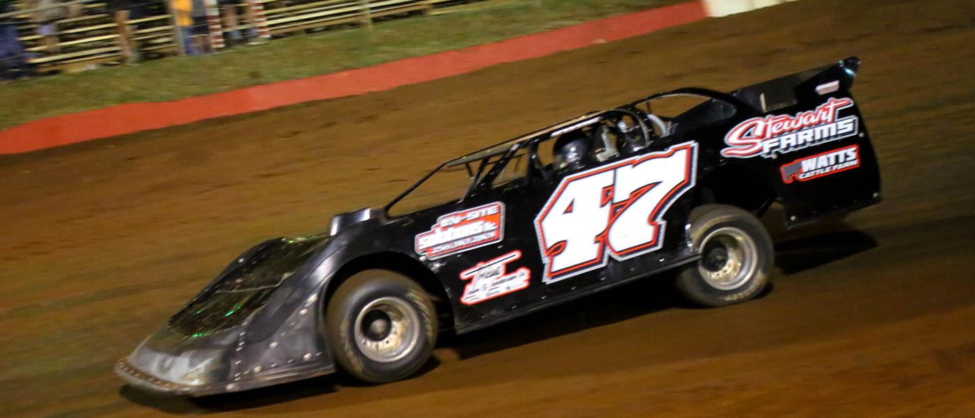 Derek Stewart on MyRacePass