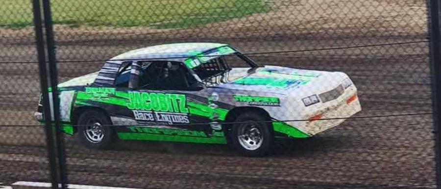 Dillon Thompson on MyRacePass