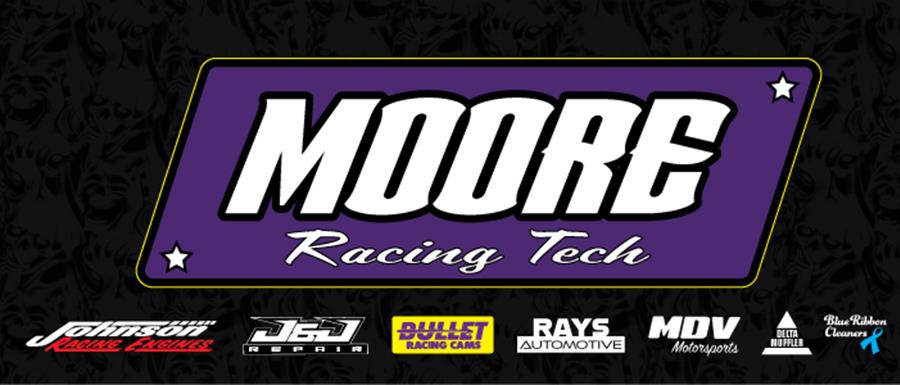 Michael Moore Jr on MyRacePass