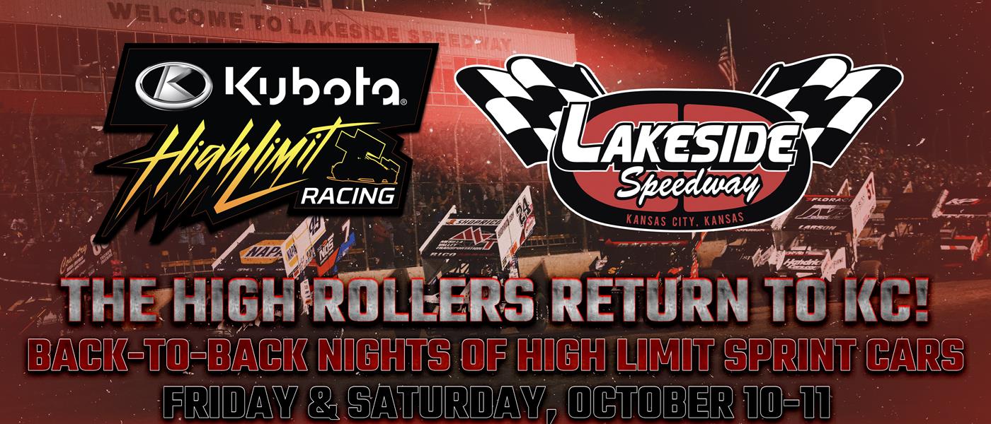 10/10/2025 - Lakeside Speedway on MyRacePass