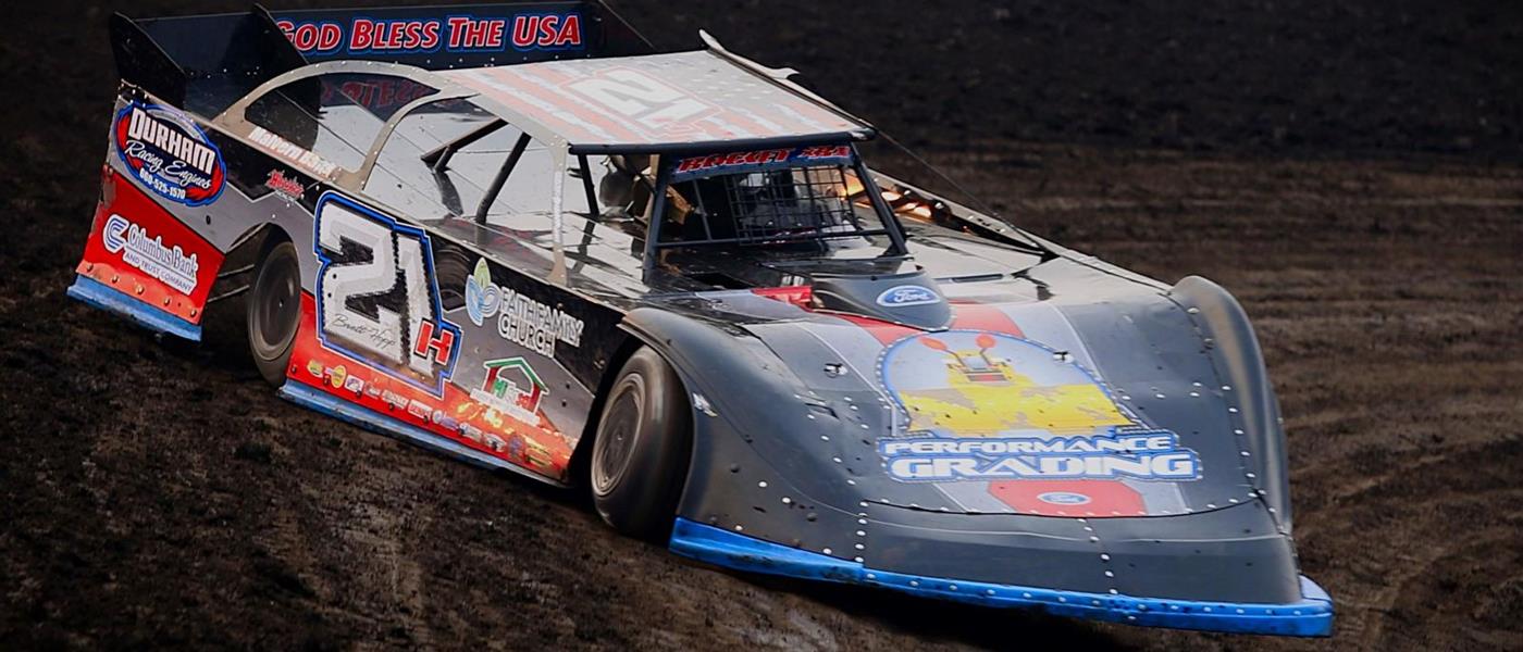 Brett Hopp on MyRacePass