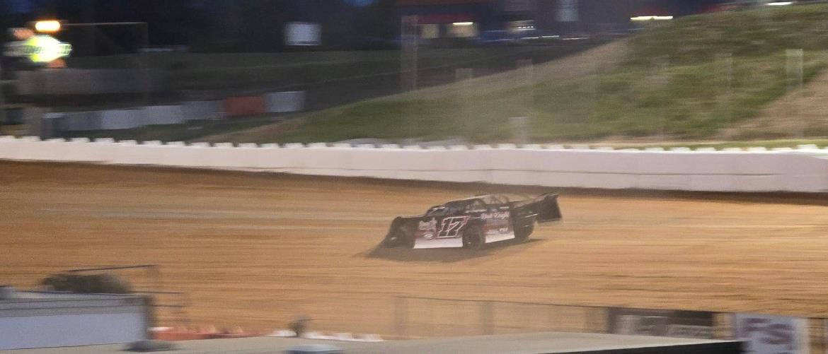 Griffin Jones on MyRacePass