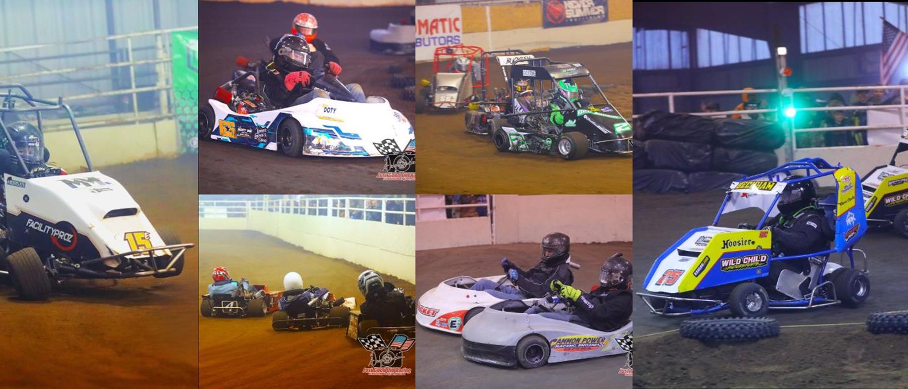 1/17/2025 - Mattox Arena on MyRacePass