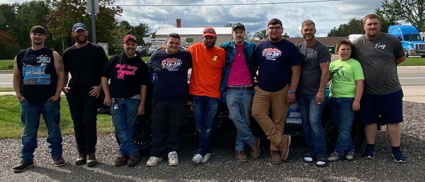 Dylan Miller on MyRacePass