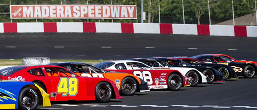 Madera Speedway on MyRacePass