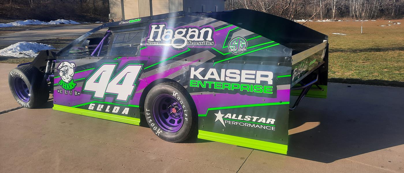 David Gulda on MyRacePass