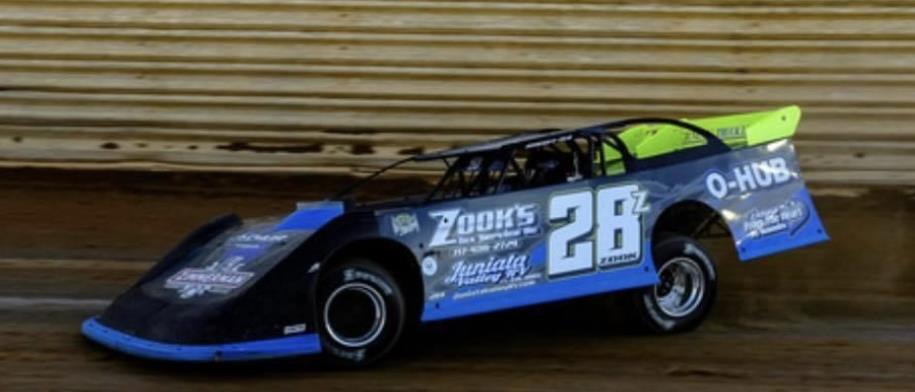 Ryan Zook on MyRacePass