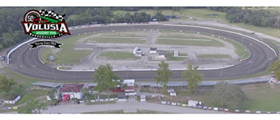 Volusia Speedway Park on MyRacePass
