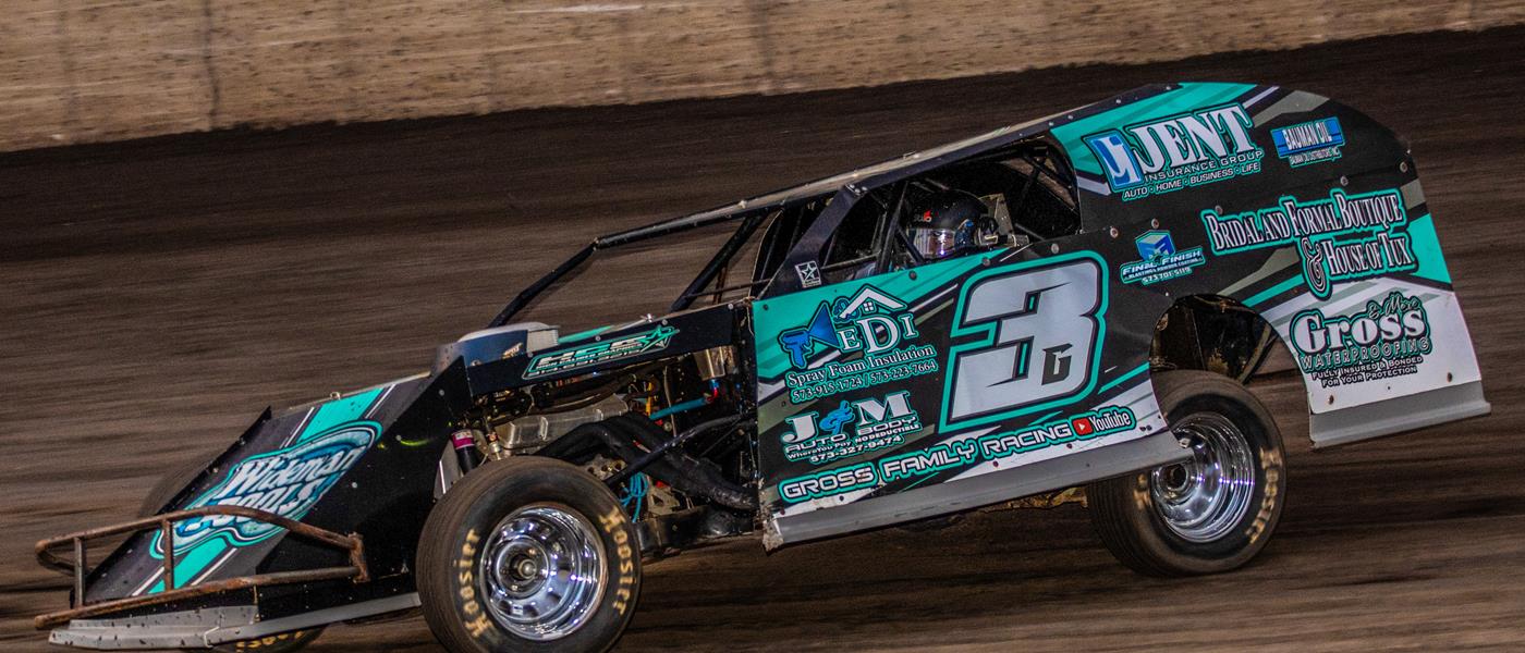 Haleigh Gross on MyRacePass