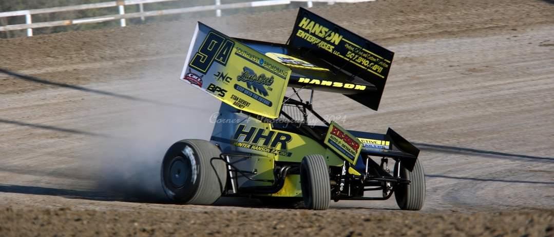 Hunter Hanson on MyRacePass