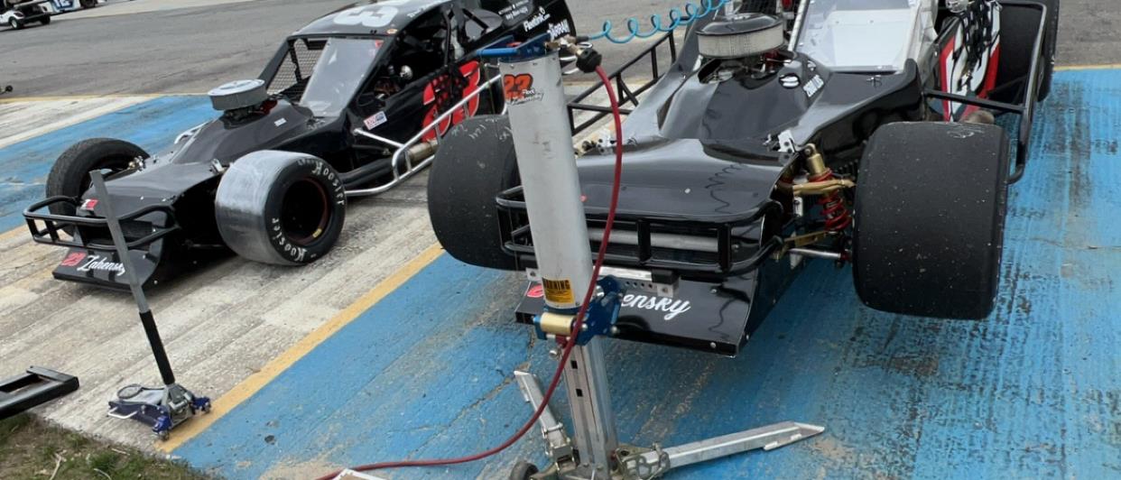 Bradley Zahensky on MyRacePass