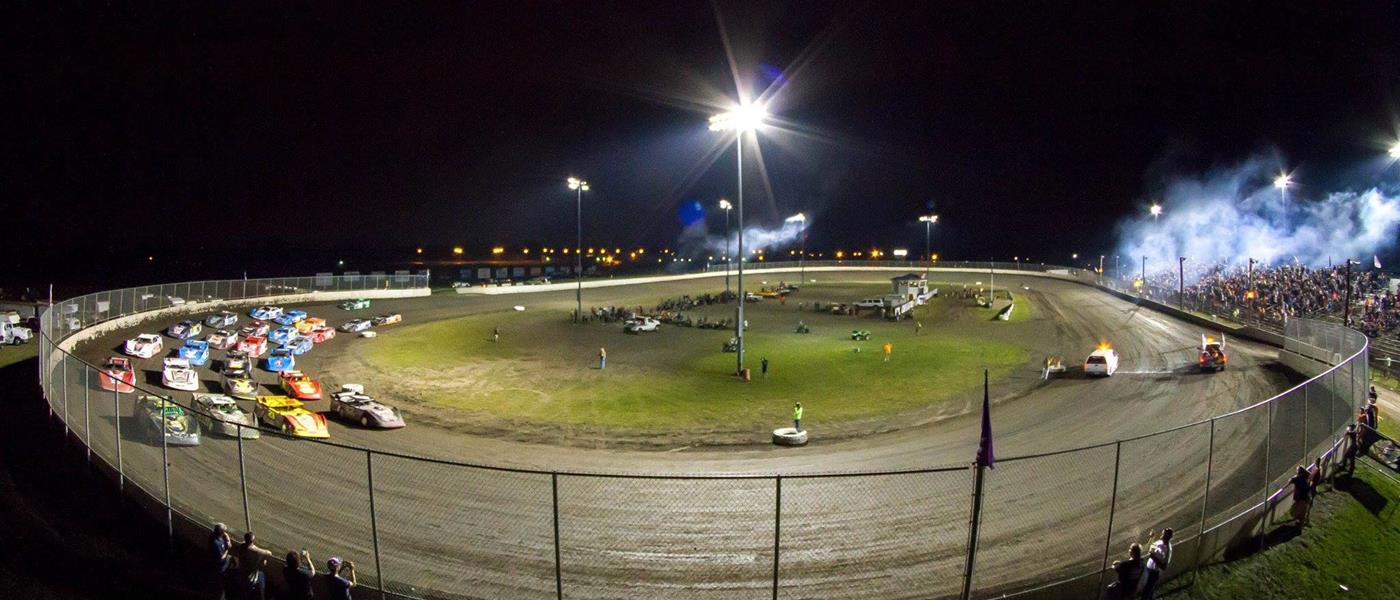 Tri City Speedway points on MyRacePass