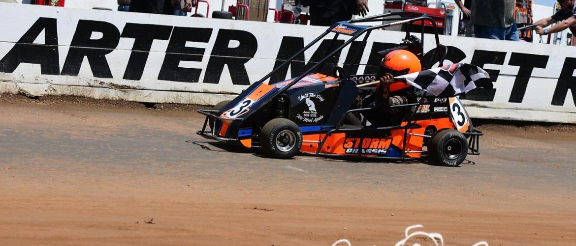 Grayson Graham on MyRacePass