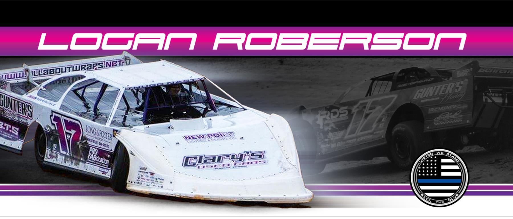 Logan Roberson on MyRacePass