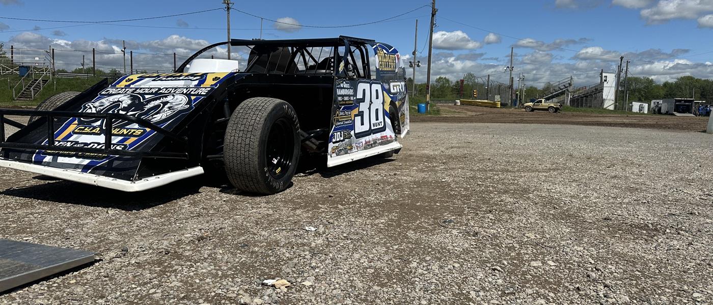 Mitchell Hunt on MyRacePass