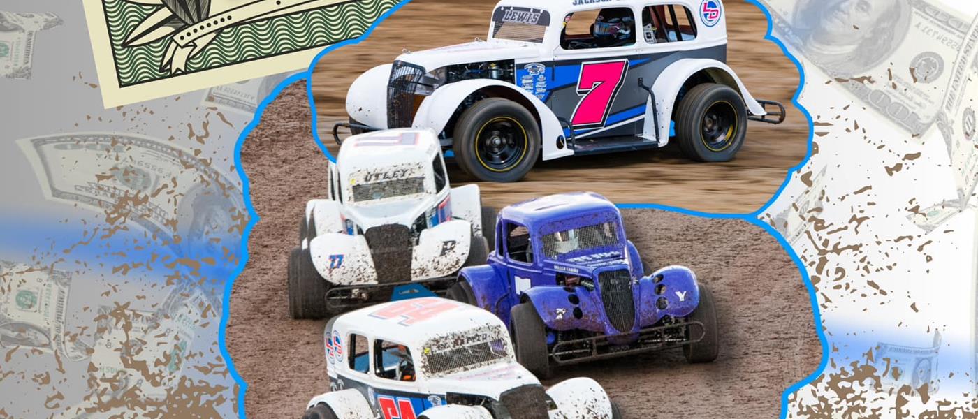 Midwest Legends Dirt Series on MyRacePass