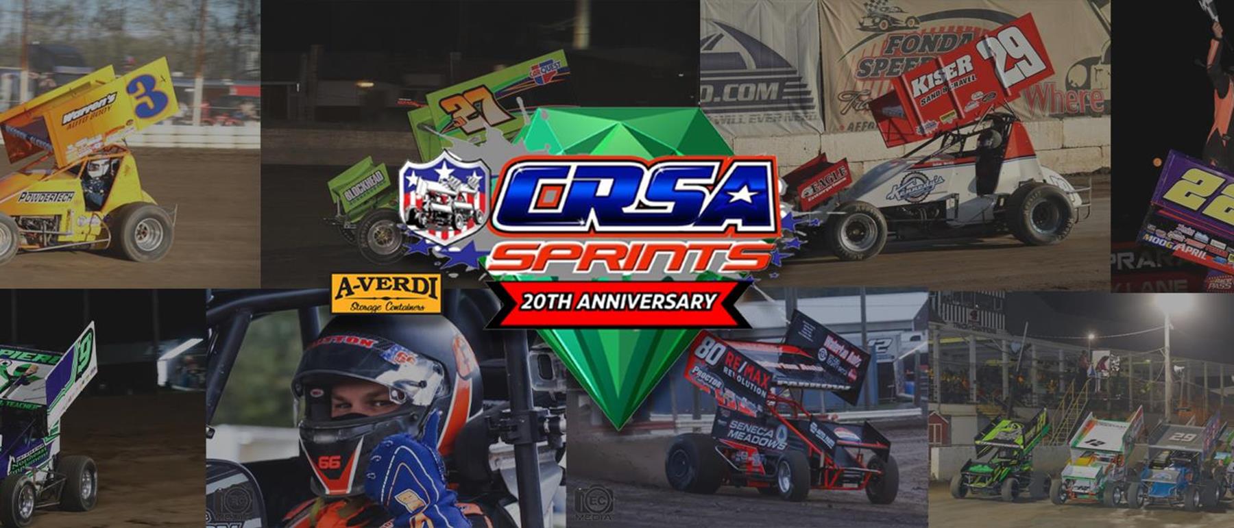 Scott Landers ready to bounce back with new car in 2024