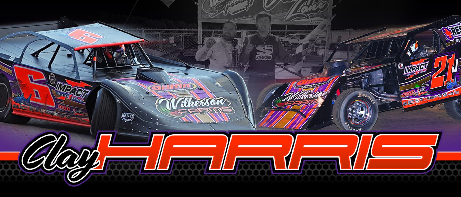 Clay Harris on MyRacePass