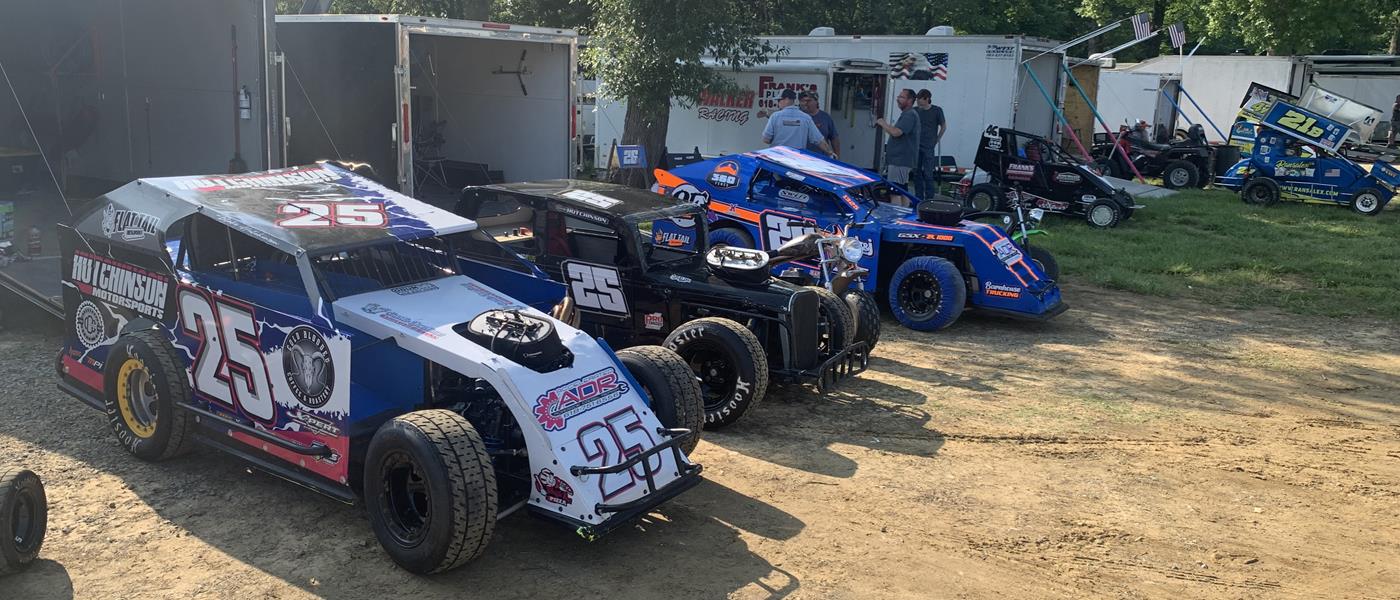 Blake Hutchinson on MyRacePass