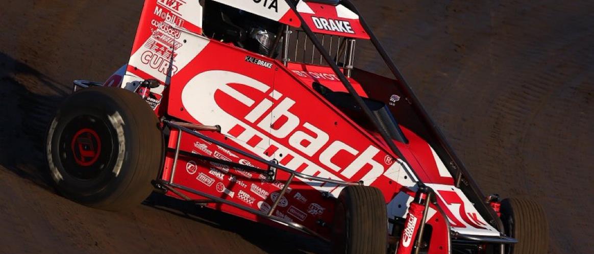 Kale Drake on MyRacePass