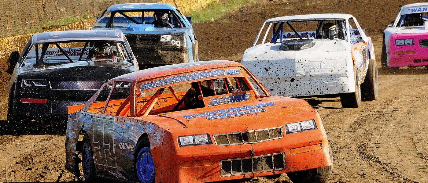 Shane Freeman on MyRacePass