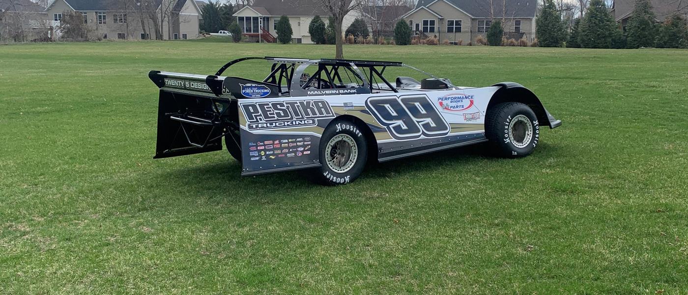 Luke Pestka on MyRacePass