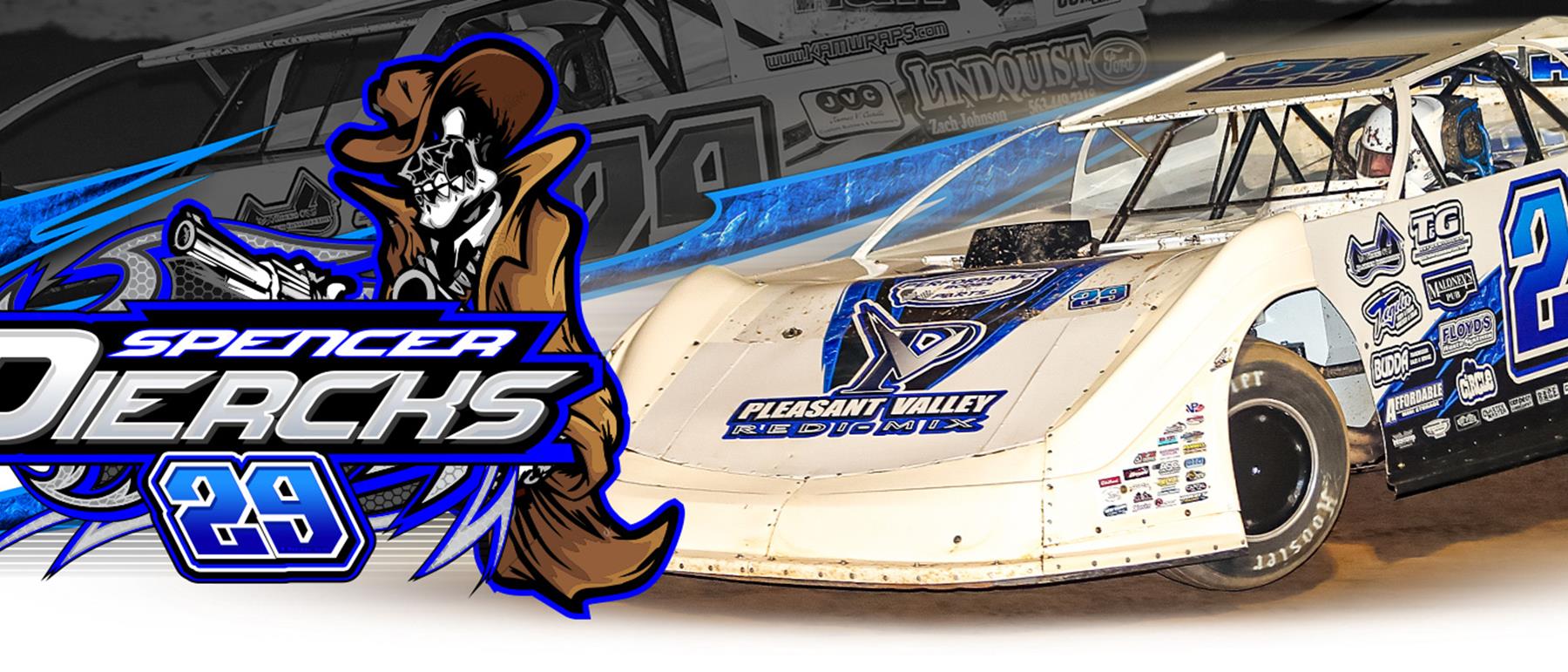 Spencer Diercks on MyRacePass