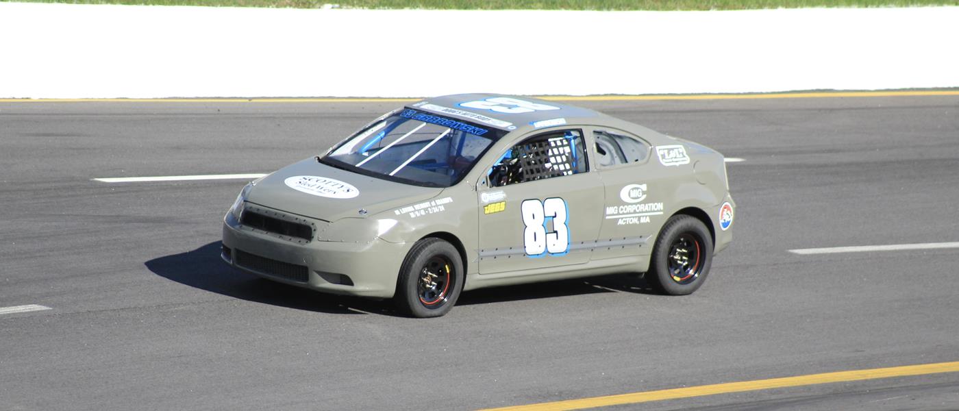 Ella Grabowski on MyRacePass