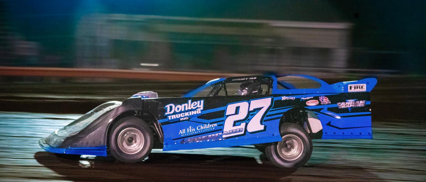 Colby Sheppard on MyRacePass