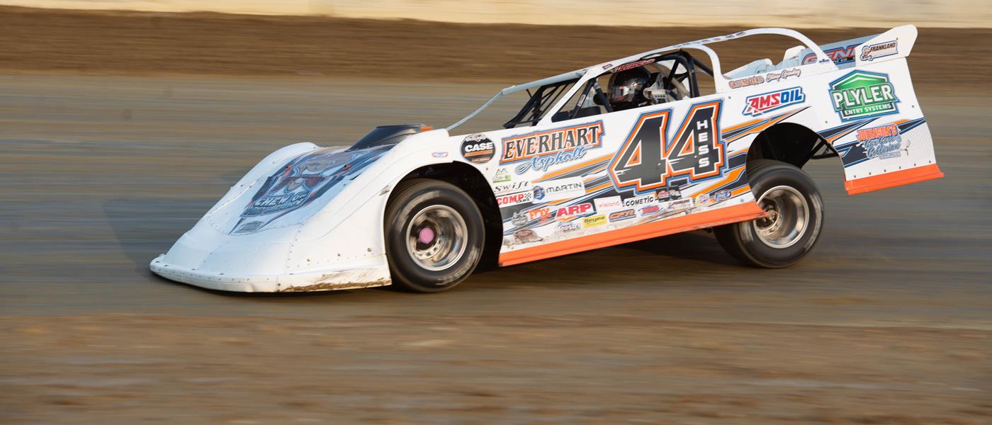 Dave Hess Jr on MyRacePass